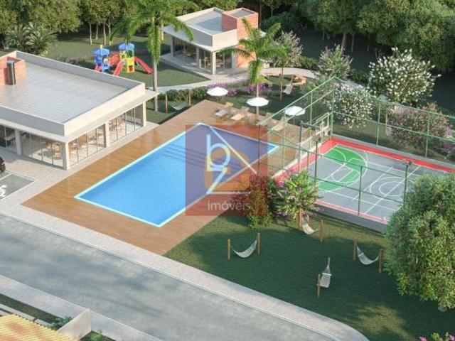 TERRENO CONDOMÍNIO PAYSAGE S.J.PINHAIS 132,61 M² PRIV. R$291.740,00