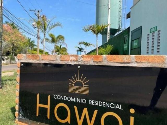 Terreno Condomínio Pacifico Hawai, Jaguariúna SP