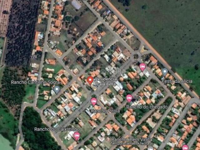 Terreno Condomínio Paia Bella Buritama