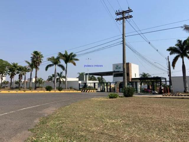 Terreno, Condomínio Palm Park, Estiva Gerbi, SP