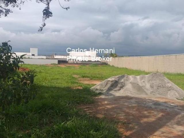 Terreno, Condomínio Parque Ytu Xapada, Itu, SP