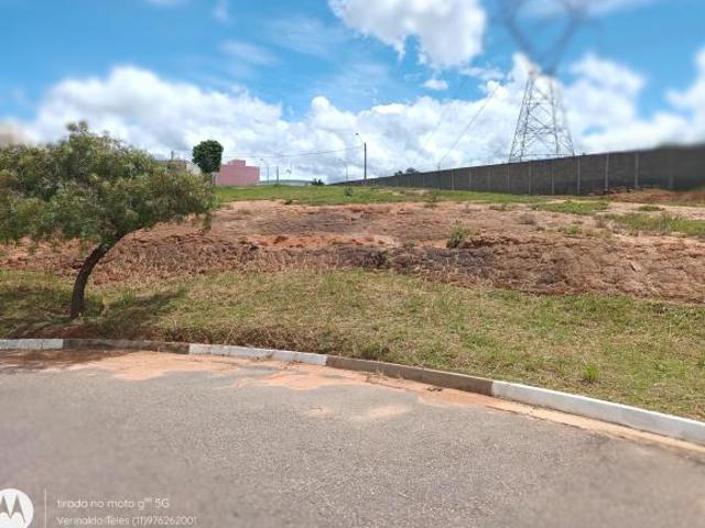 Terreno Condomínio Phytus, 284m², lote de esquina, pronto para construir