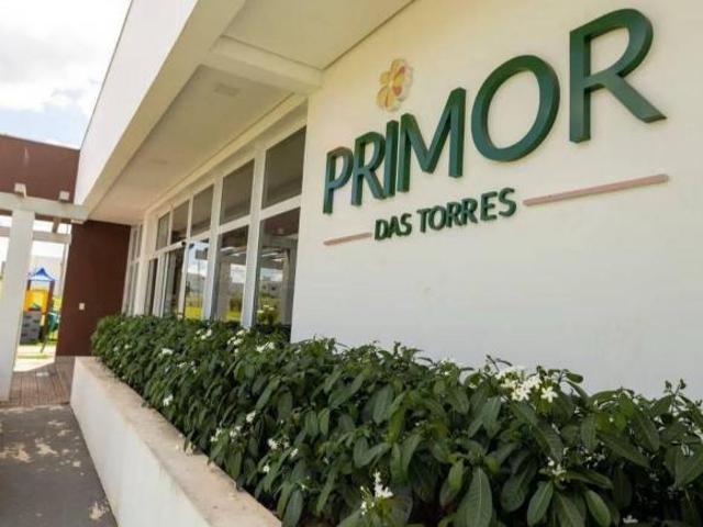 Terreno Condomínio Primor das Torres