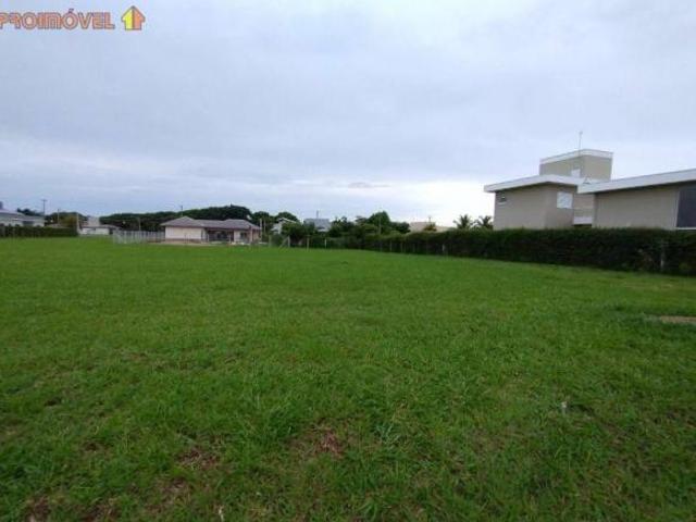 Terreno, Condomínio Primavera Salto SP