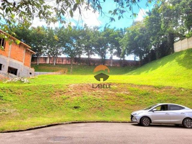 TERRENO CONDOMINIO QUINTA DE SÃO FERNANDO GRANJA VIANA SP