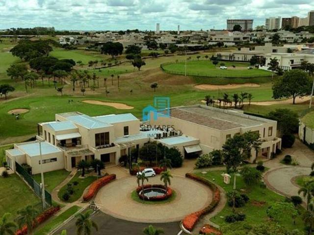 TERRENO CONDOMÍNIO QUINTA DO GOLFE JARDINS EM SÃO JOSÉ DO RIO PRETO 252