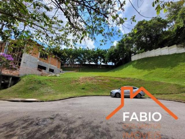 Terreno Condomínio Quintas de São Fernando Cotia