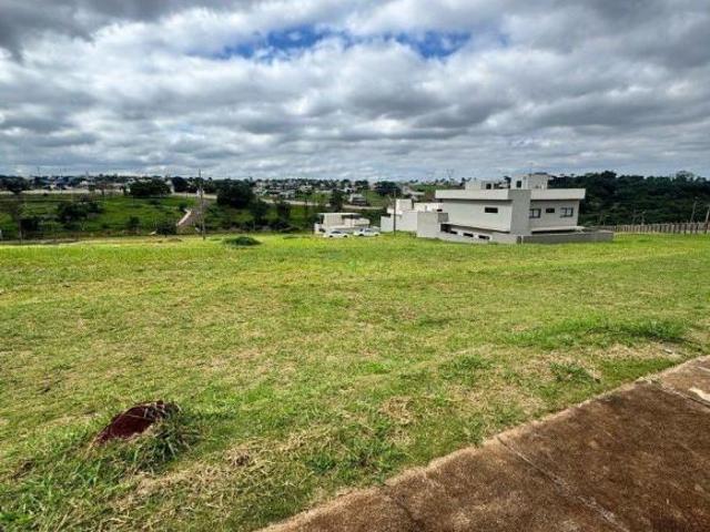 Terreno Condomínio | Recanto Golf Ville | Cambé