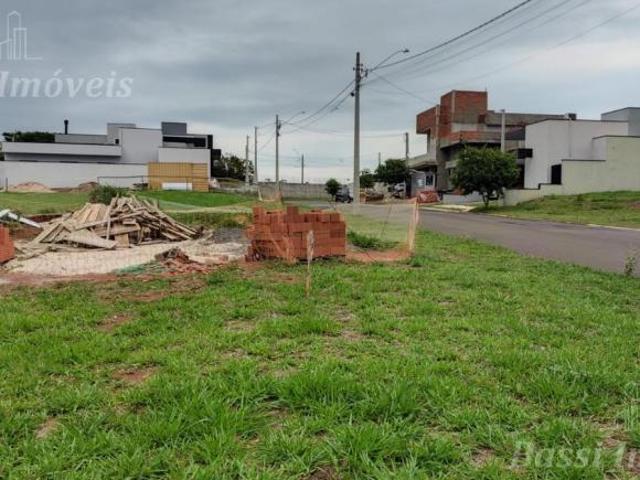 Terreno condomínio Reserva da Mata
