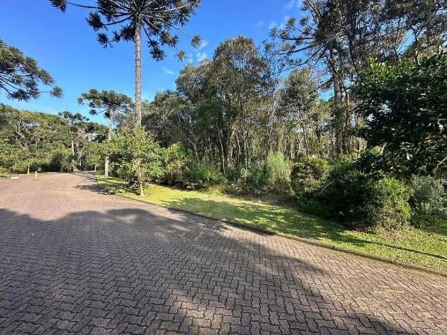 TERRENO CONDOMÍNIO RESERVA DA SERRA 52M DE FRENTE