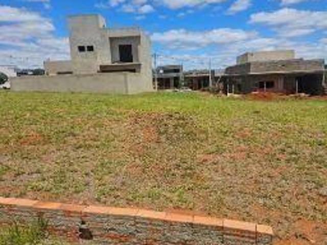 Terreno: Condomínio “Reserva Ipanema II” – Cidade: Sorocaba
