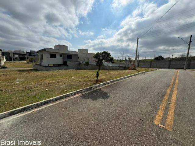 Terreno / Condomínio Reserva Rudá / 250m² / São José dos Campos