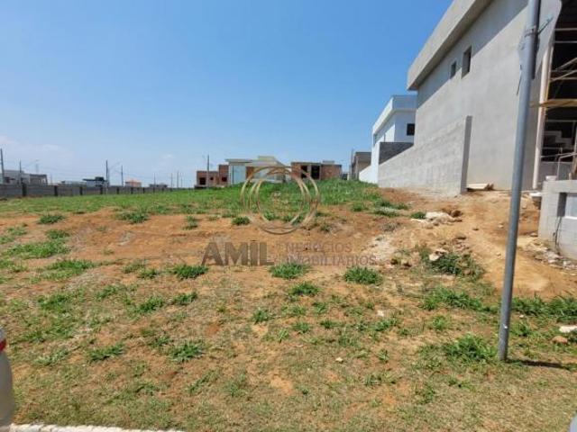 Terreno Condomínio Reserva Ruda 260m²