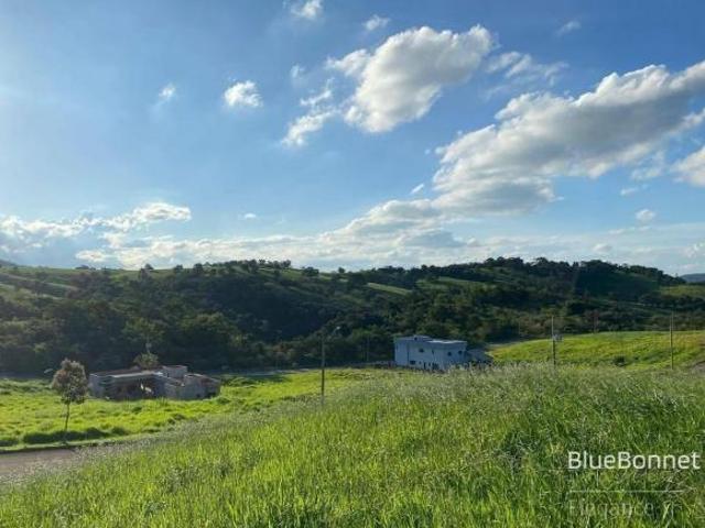 Terreno Condomínio Reserva Santa Mônica 820m² Alto Padrão 340mil em Itupeva SP