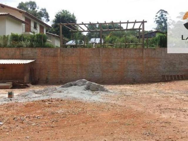 Terreno Condomínio Residencial Colonial Village Granja Viana SP