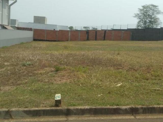 Terreno, Condomínio Residencial dos Jequitibás, Mogi Mirim, SP