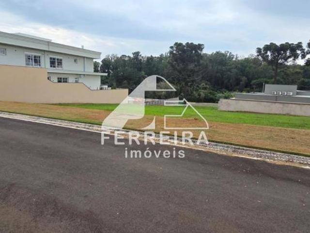 Terreno Condomínio Residencial Haras Patente, Jaguariúna