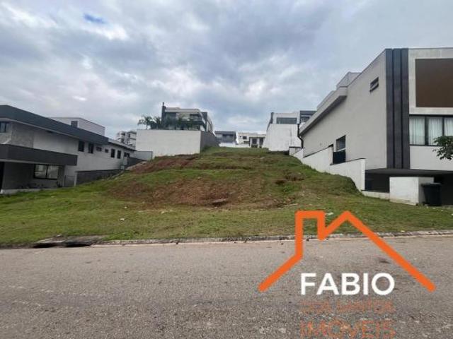 Terreno Condomínio Residencial Itahyê Alphaville