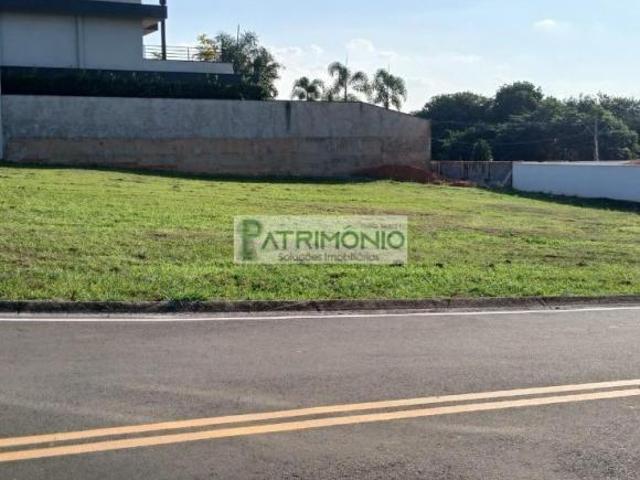 Terreno, Condomínio Residencial Lago da Barra, Jaguariúna, SP