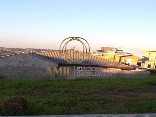 Terreno / Condomínio Residencial Mantiqueira / 252 m² / São José dos Campos