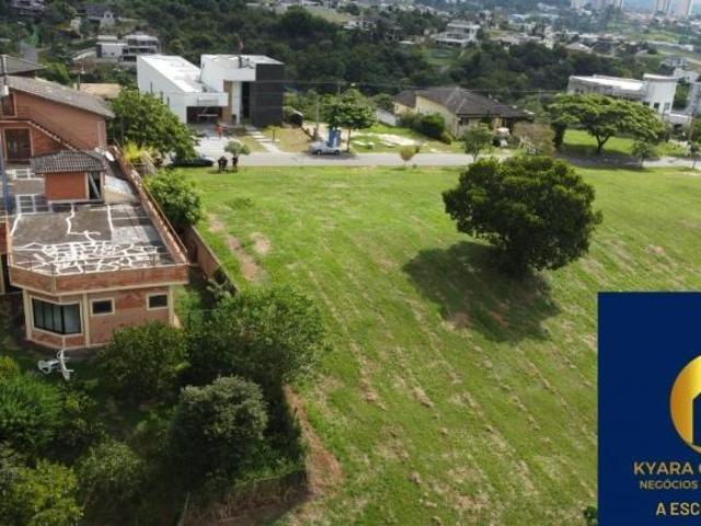 Terreno, Condomínio Residencial Mirante do Vale, Jacareí, SP