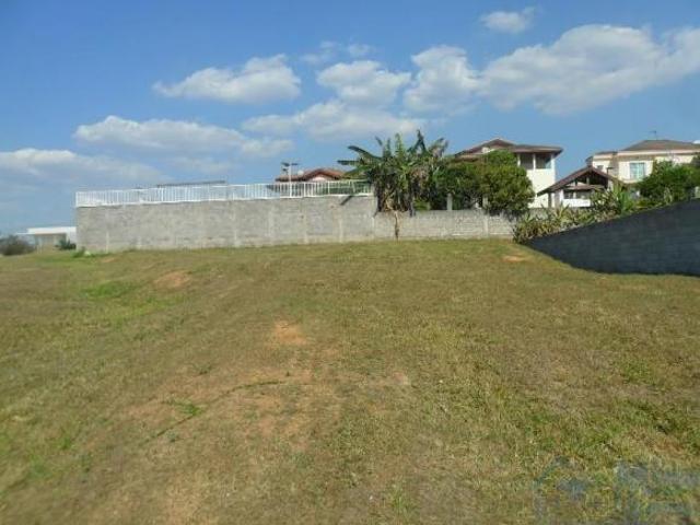 Terreno, Condomínio Residencial Mirante do Vale, Jacareí, SP