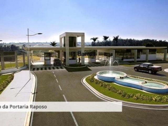 Terreno, Condomínio Residencial Saint Patrick, Sorocaba, SP