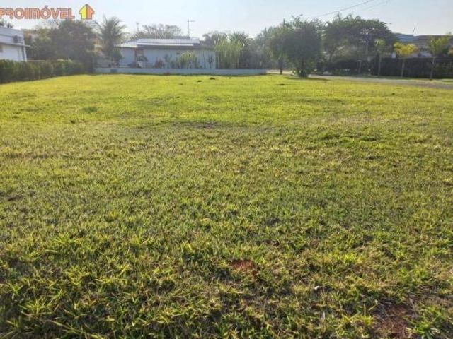 Terreno, Condomínio Residencial Primavera Salto SP