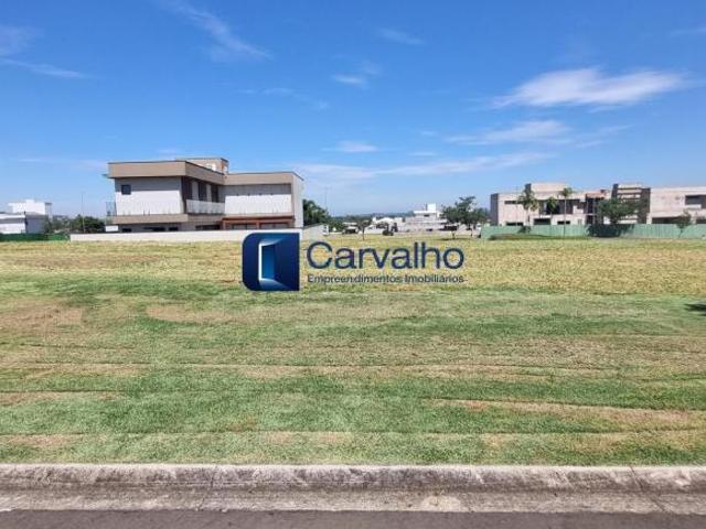 TERRENO CONDOMÍNIO RESIDENCIAL TAMBORÉ JAGUARIUNA SP