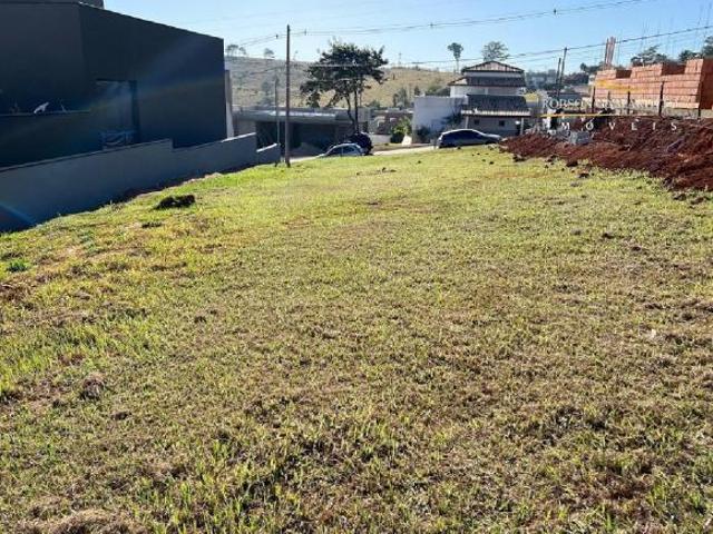 Terreno, Condomínio Residencial Terras de Santa Cruz, Bragança Paulista, SP