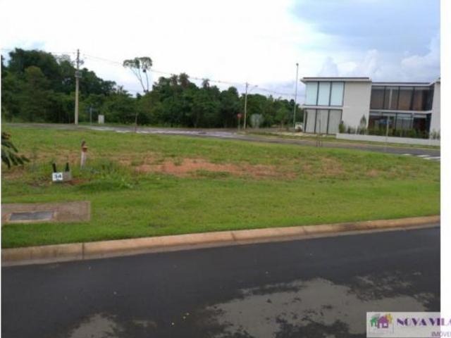 Terreno Condomínio Tamboré