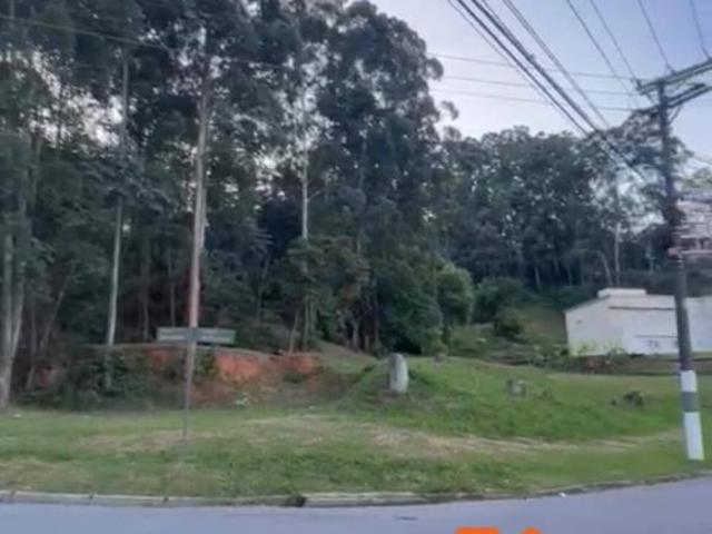 Terreno Condomínio Tamboré 1 Alphaville