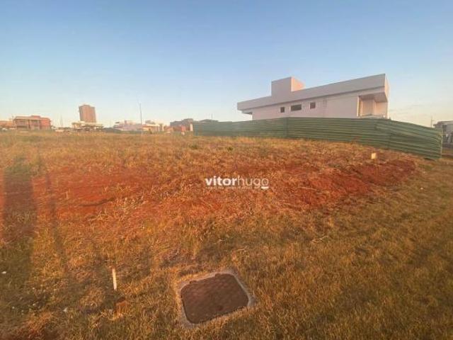 Terreno Condomínio Tamboré Uberlândia/MG