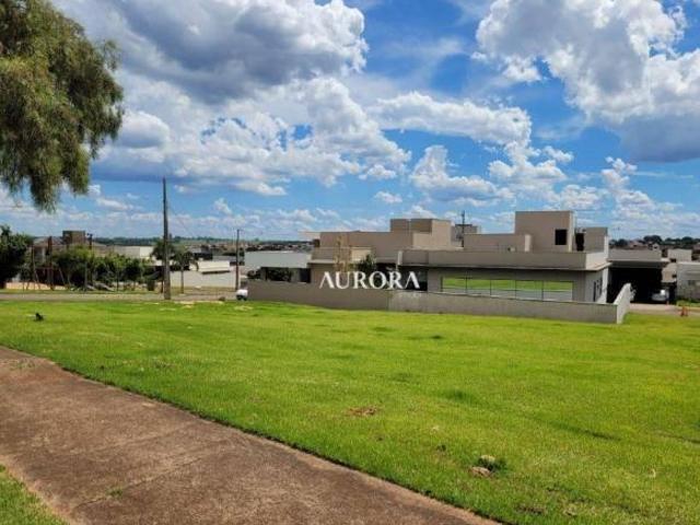 Terreno Condomínio Tangará Parque Tauá 331,75 m² R$ 460.000,00 Londrina Pr