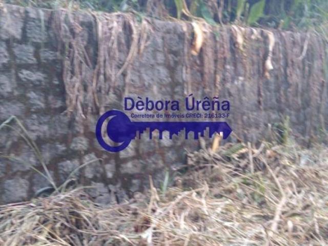 TERRENO CONDOMÍNIO TENÓRIO