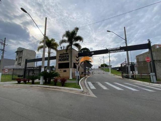 TERRENO CONDOMINIO TERRA NOBRE GRANJA VIANA SP