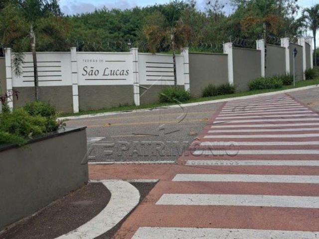 TERRENO CONDOMÍNIO TERRAS DE SÃO LUCAS