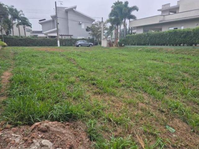 Terreno Condomínio Terras de Santa Clara Jacareí/SP