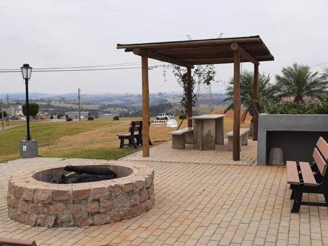 Terreno, Condomínio Terras de Santa Cruz, Bragança Paulista, SP
