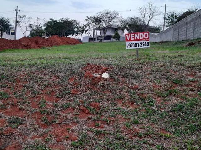 Terreno, Condomínio Terras de Santa Cruz, Bragança Paulista, SP
