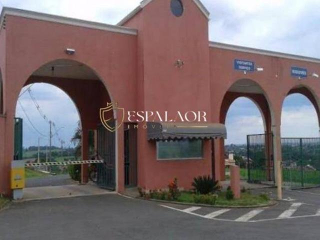 Terreno Condominio Terras de Santa Izabel a Venda Salto / SP