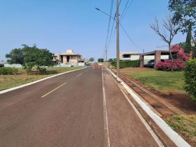 Terreno condominio terras do golpe