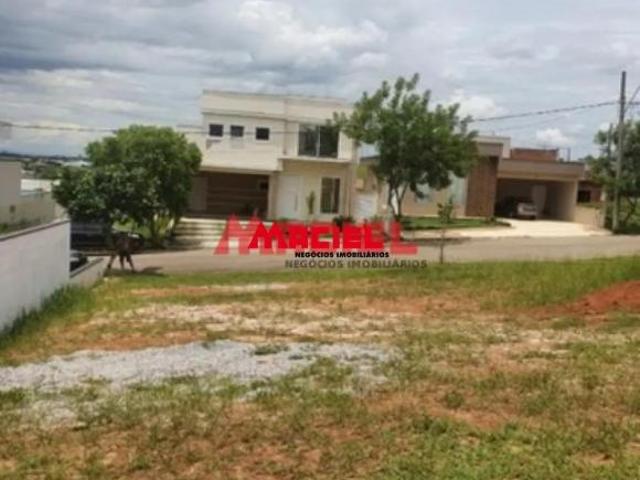 TERRENO CONDOMINIO TERRAS DO VALE 2 TERRENOS JUNTOS $335.000 CASA