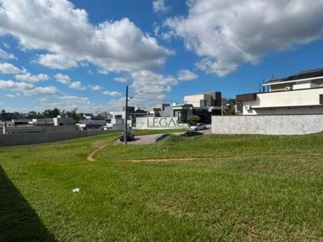 Terreno Condomínio Terras do Vale 537,81m²