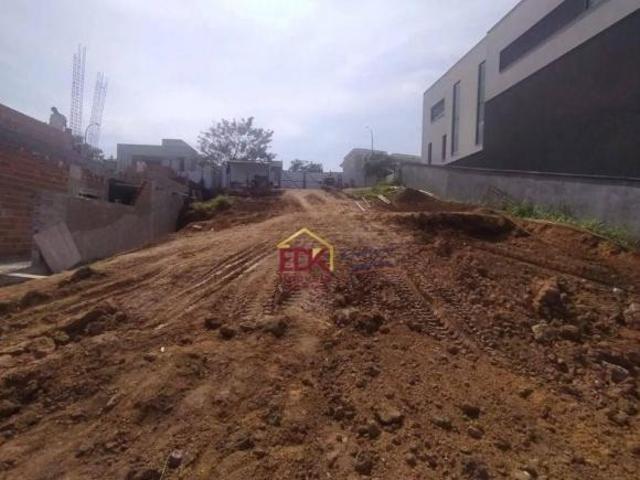 Terreno Condomínio Urbanova Condomínio Residencial Alphaville II 570m²