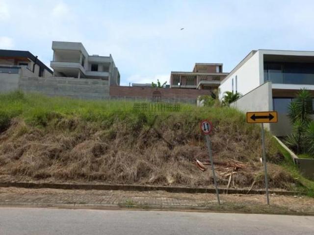 Terreno Condomínio Urbanova Condomínio Residencial Jaguary 450m²