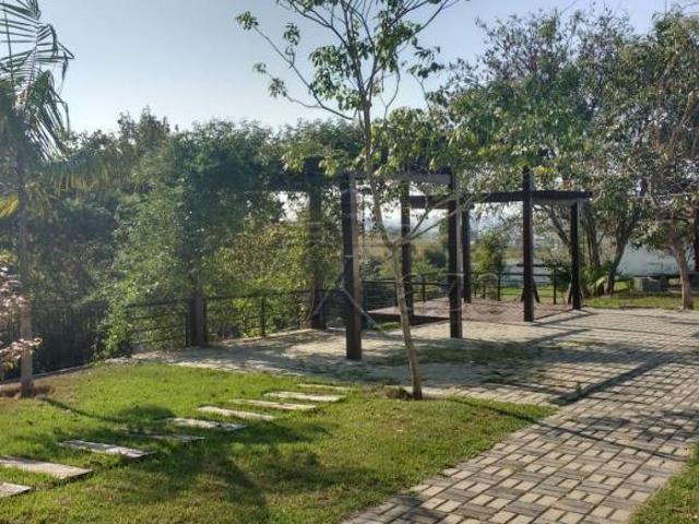 Terreno Condomínio Urbanova Reserva do Paratehy Norte 729m²