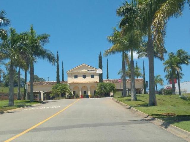 Terreno, Condomínio Vale das Águas, Bragança Paulista, SP