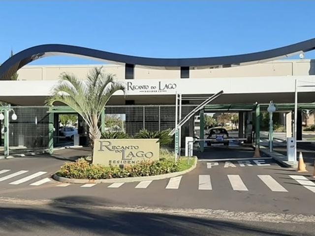 Terreno Condomínio Venda São José do Rio Preto SP Loteamento Recanto do Lago
