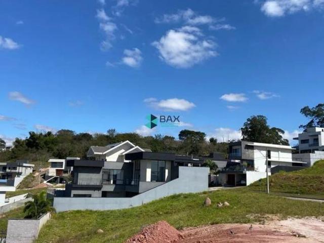 Terreno Condomínio Verana 368,94m² Área do Terreno Declive